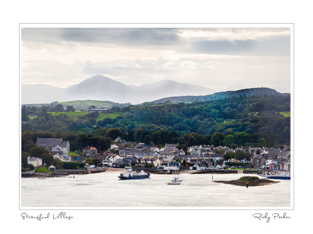 Strangford Village